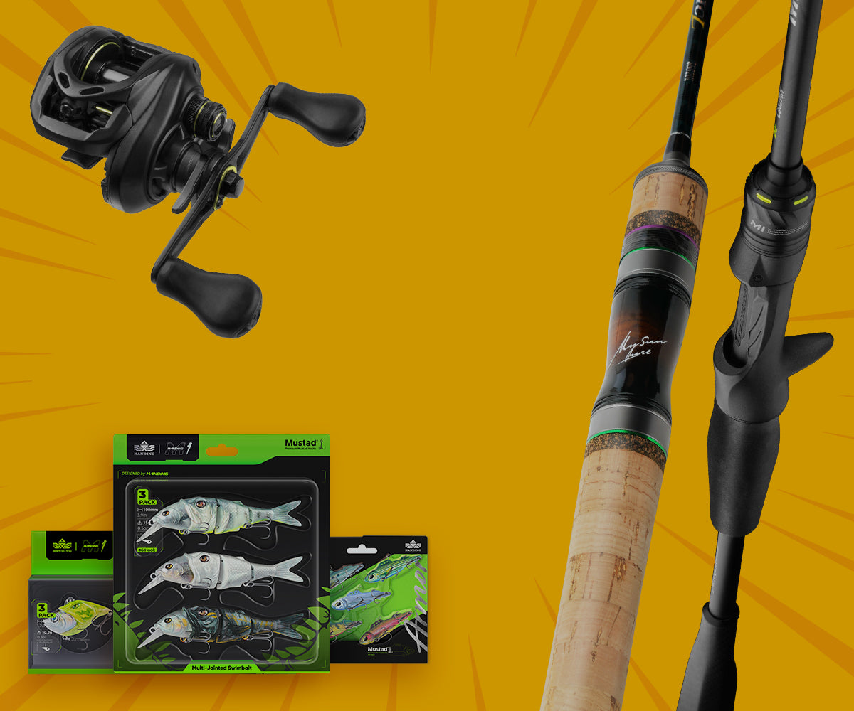 Best Value Fishing Gear Deals | Rods & Reels