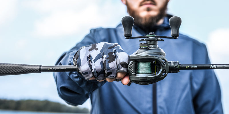 Fishing Rod Action: Step-by-Step Guide