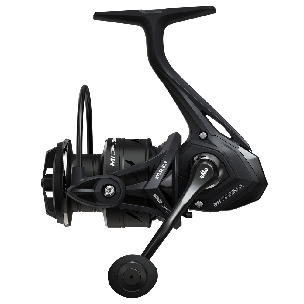 M1 Spinning Reel | 9+1 Bearings | 26.5lb Drag Power | 5 Sizes