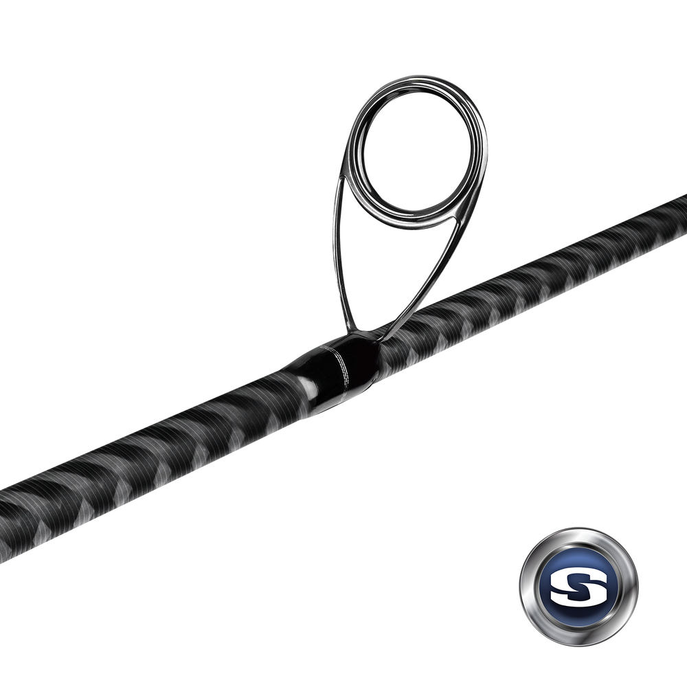 Angler's Choice | One-Piece Rod | Bass Fishing Essential