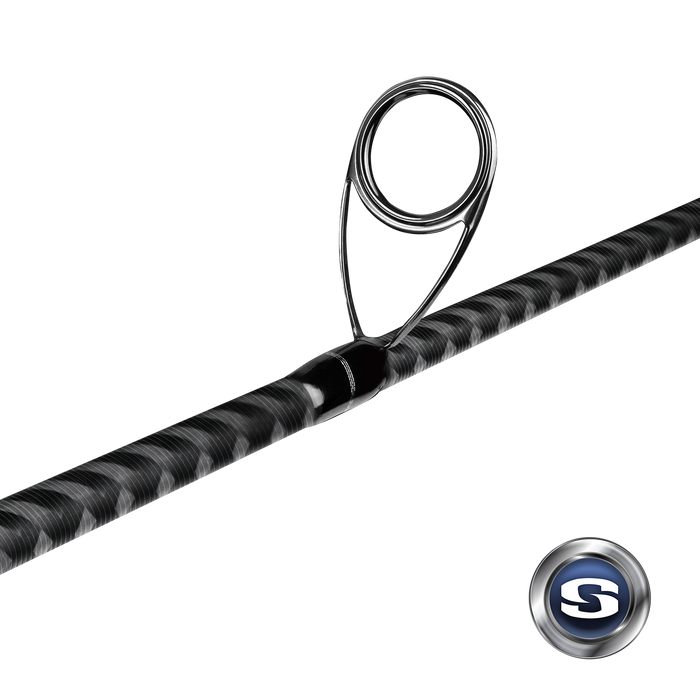 Angler's Choice | One-Piece Rod | Bass Fishing Essential