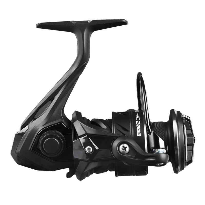 M1 Spinning Reel | 9+1 Bearings | 26.5lb Drag Power | 5 Sizes