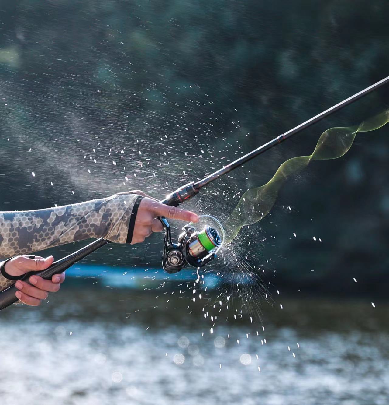 HANDING Official Store - Prodessional Fishing Gear & Tackle – HANDING ...