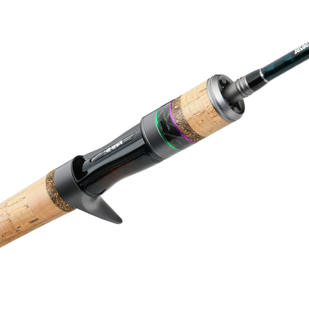 HANDING Magic L Ultralight Two Pieces Casting Rod | BFS Fishing