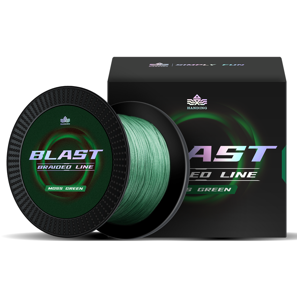 Affordable & Durable Fishing Lines | HANDING Official Store