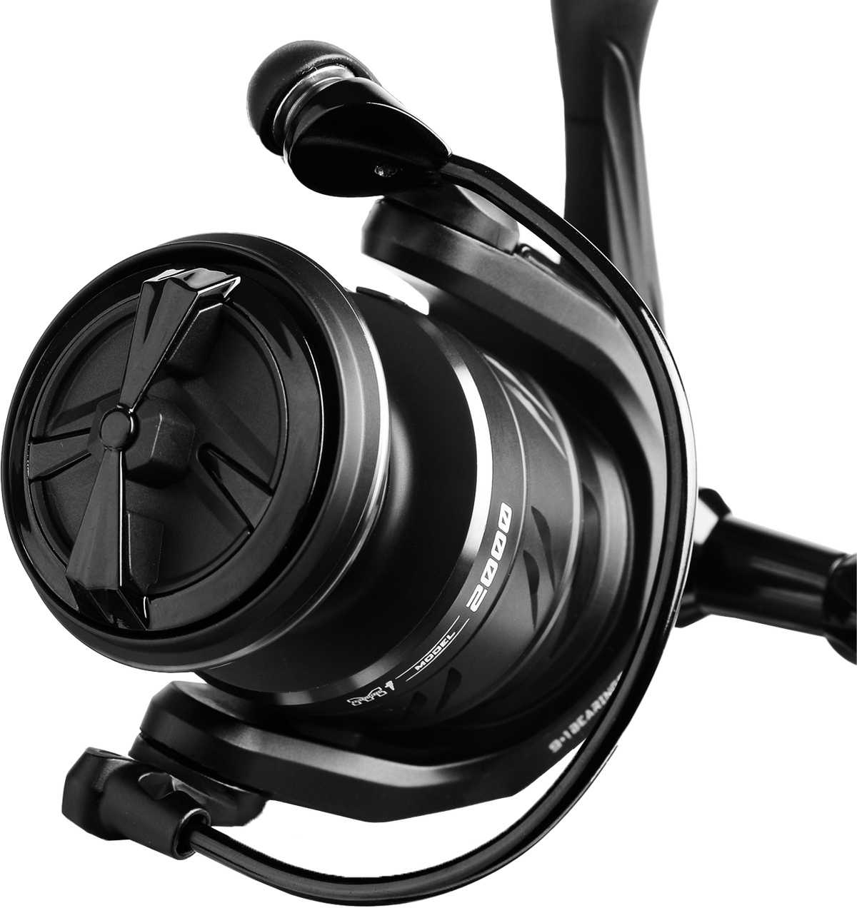 HANDING M1 Spinning Reel | Lightweight, Durable, Precise Casting