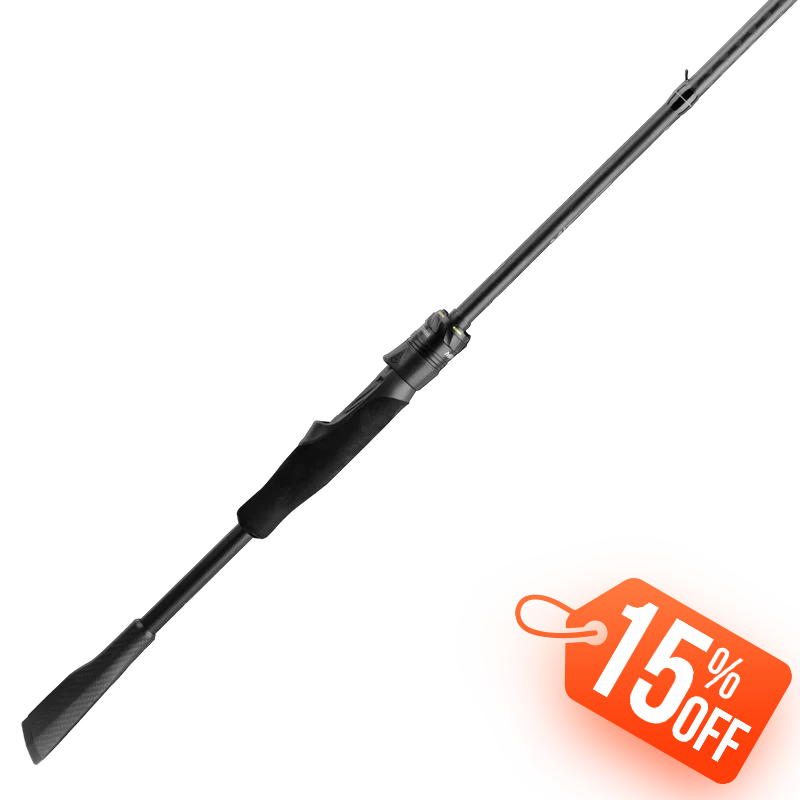 Masterpiece for Anglers | M1 One Piece Spinning Rod