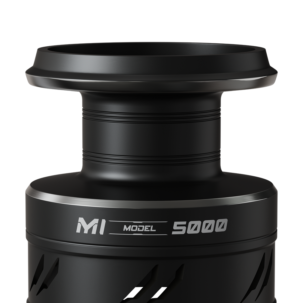 M1 Spinning Reel | 9+1 Bearings | 26.5lb Drag Power | 5 Sizes