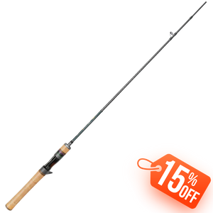 Magic L Ultralight Casting Rod | Master Ultra-Sensitivity