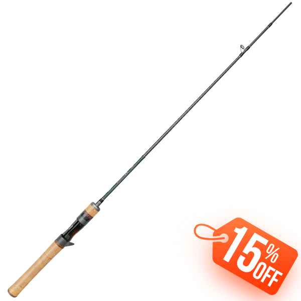 Magic L Ultralight Casting Rod | Master Ultra-Sensitivity