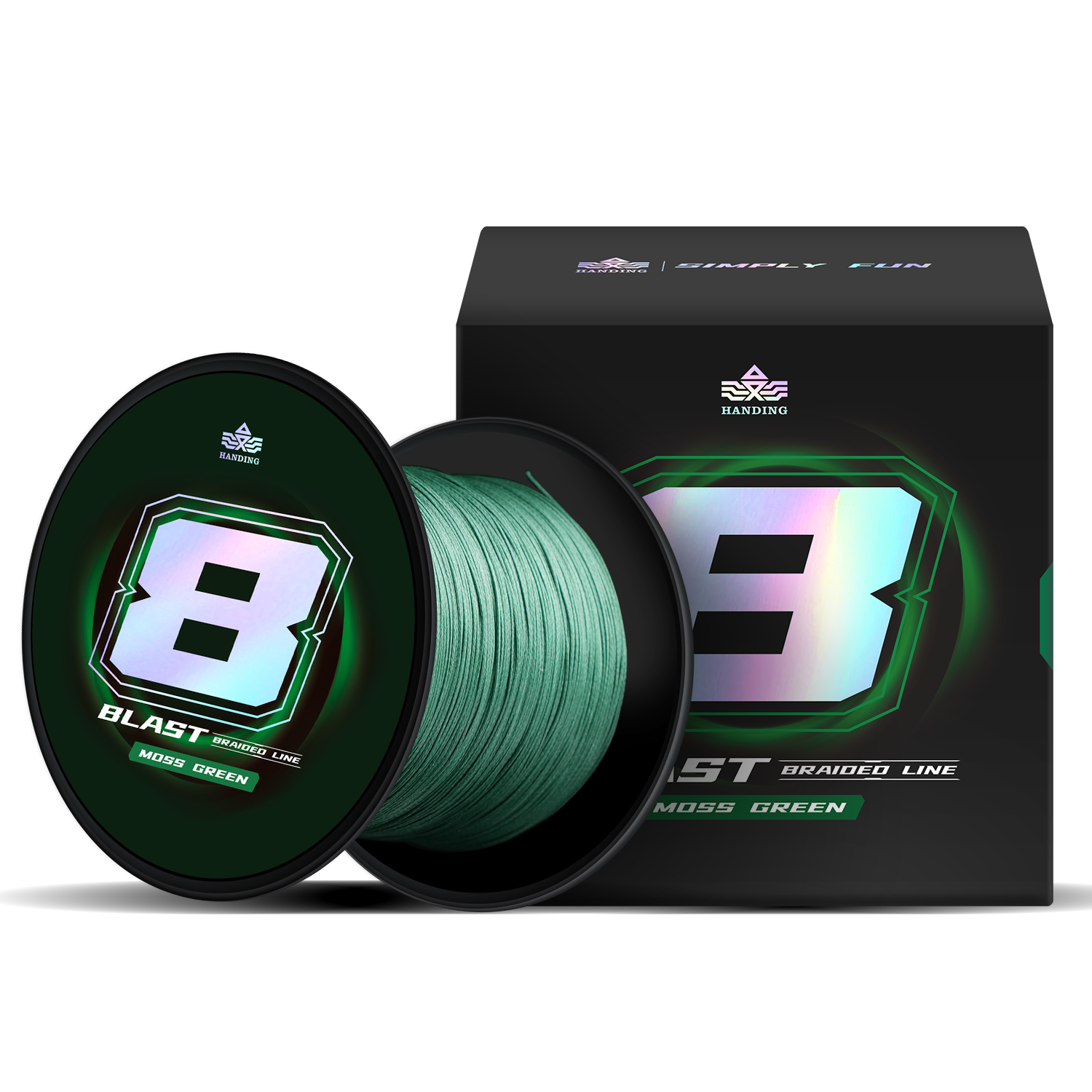 Durable Fishing Lines for All Anglers | HANDING Official Store Durable Fishing Lines for All Anglers | HANDING Official Store