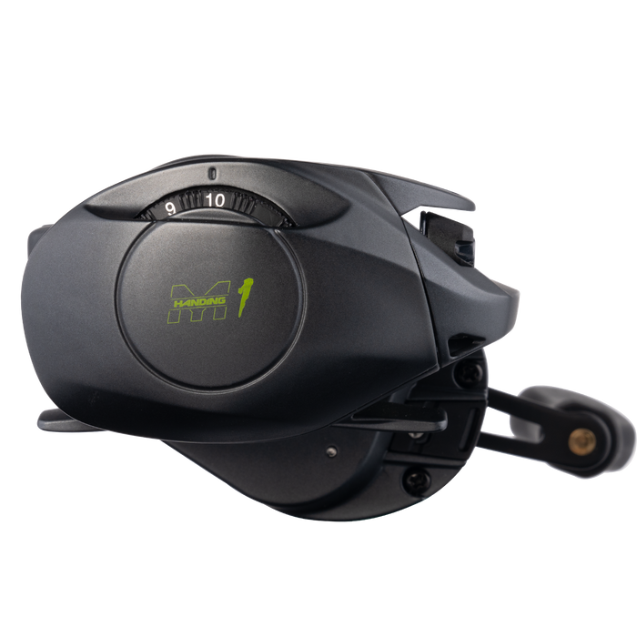 HANDING M1 Low Profile Baitcasting Reel | Smooth &Durable