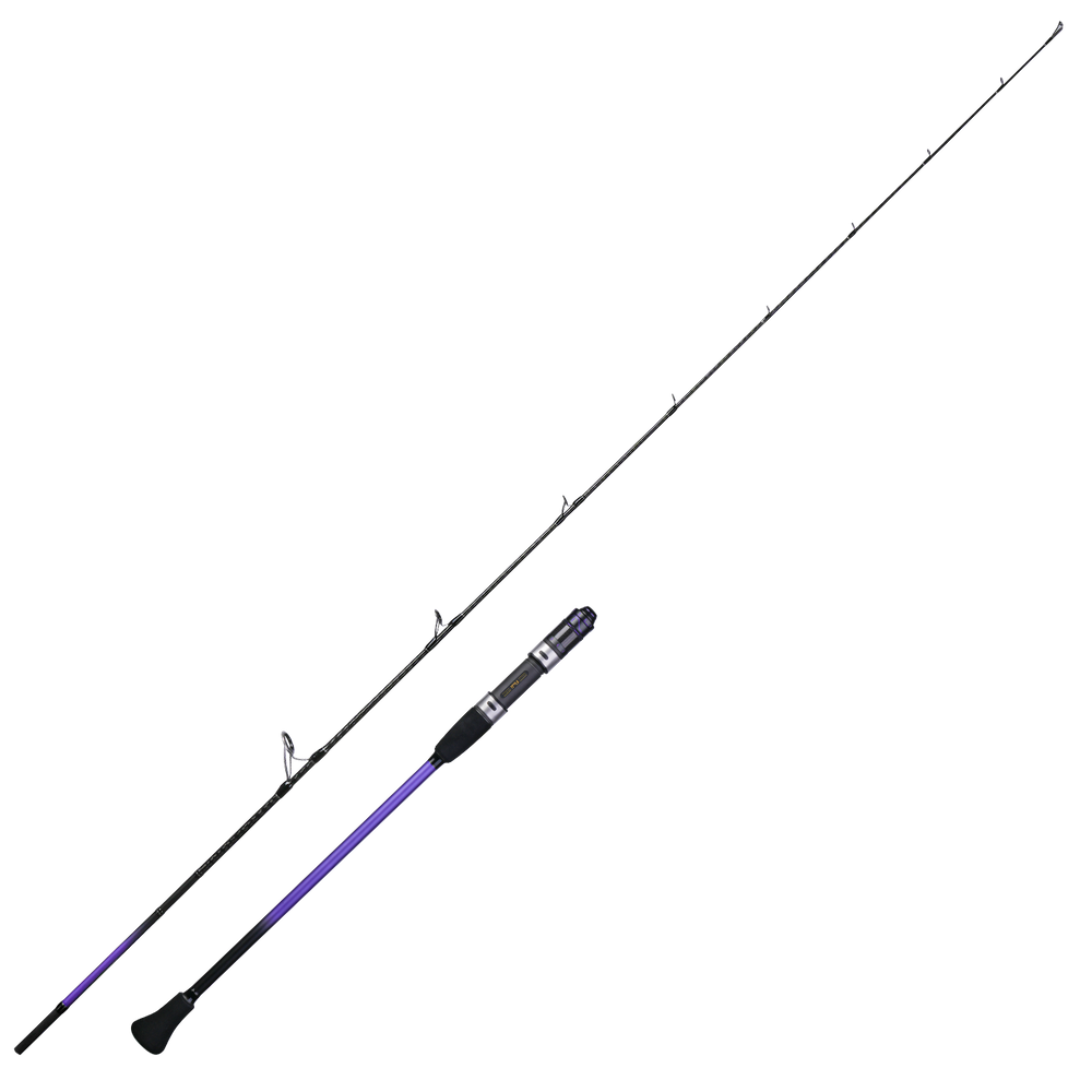 Sturdiness Unleashed | Cruiser Shadow Spinning Rod