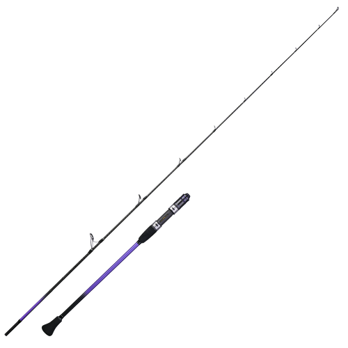 Sturdiness Unleashed | Cruiser Shadow Spinning Rod