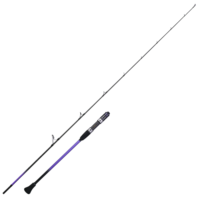 Sturdiness Unleashed | Cruiser Shadow Spinning Rod