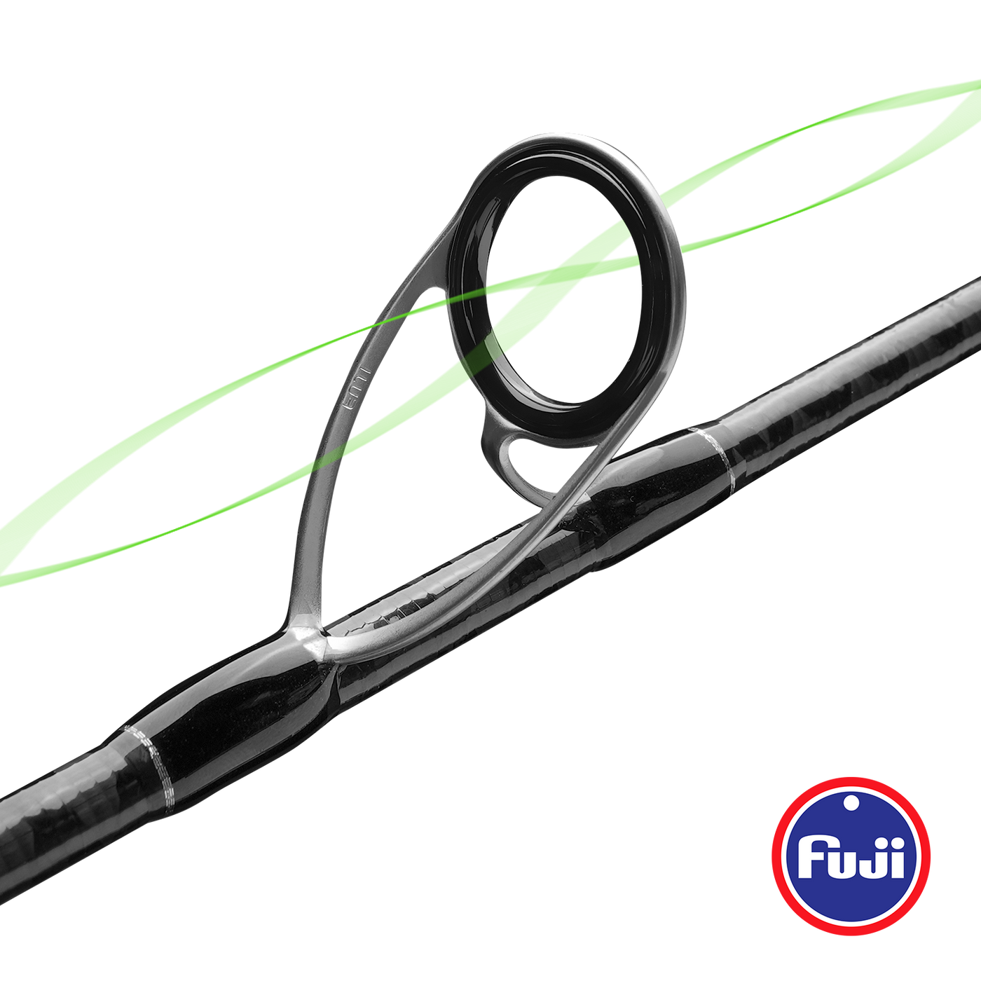 Sturdiness Unleashed | Cruiser Shadow Spinning Rod