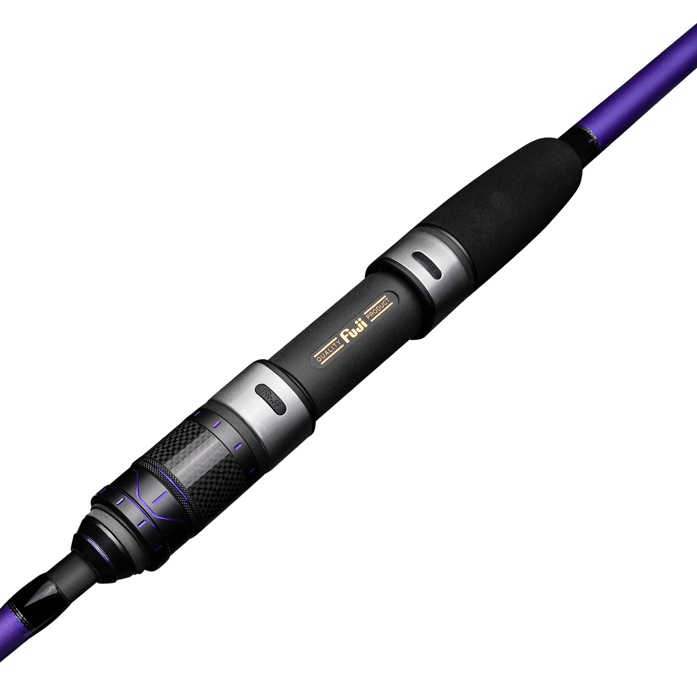 HANDING Cruiser Shadow Saltwater Spinning Rod | Fishing Tackle