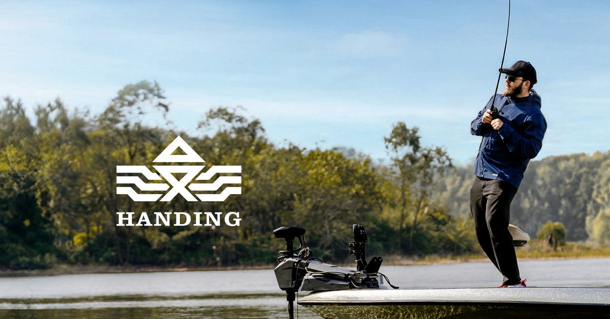 HANDING Fishing Tackle - Professional Fishing Gear & Tackle