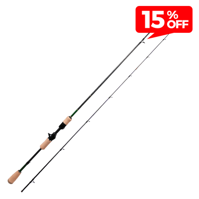 Top-Rated & Lightweight Casting Rods | Precision & Power