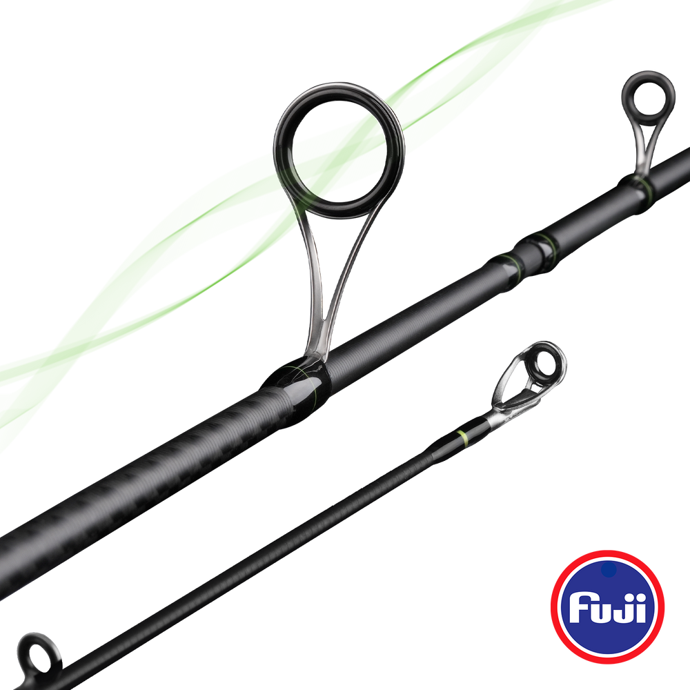 HANDING M1 One Piece Spinning Rod | Perfect for Bass Anglers