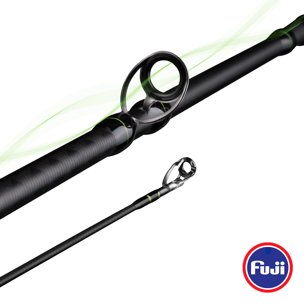 Precision Casting Power | M1 Two Pieces Casting Rod