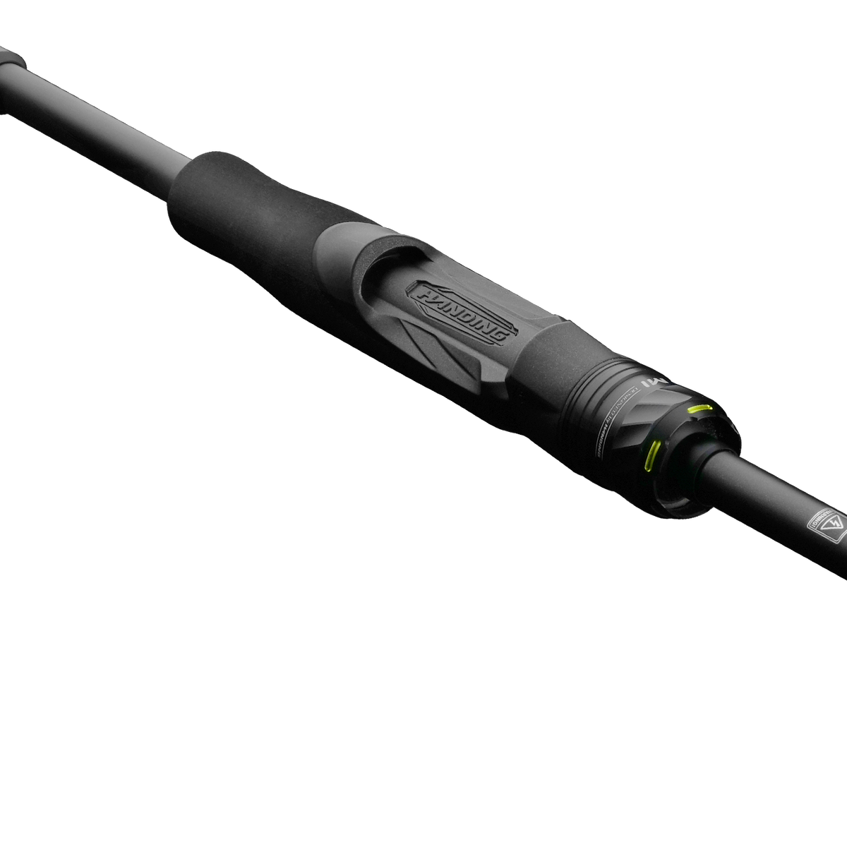 HANDING M1 One Piece Spinning Rod