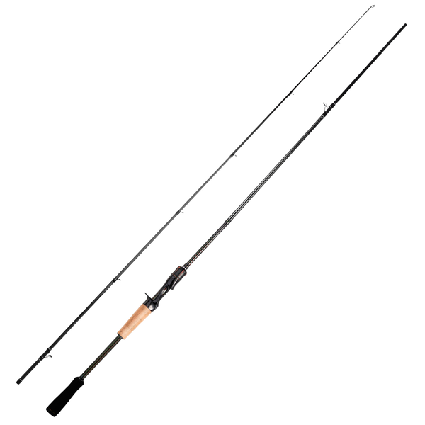 Two-Piece Casting Rod | Smooth & Reliable Fishing