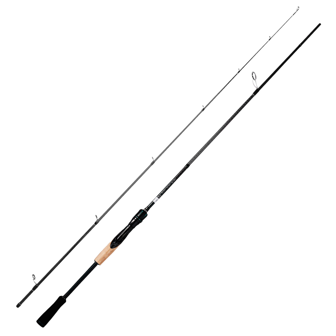 HANDING Magic L Two Pieces Spinning Rod | Fishing Tackle