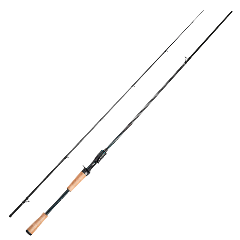 Lightweight & Sensitive Casting Rods | HANDING Fishing Tackle