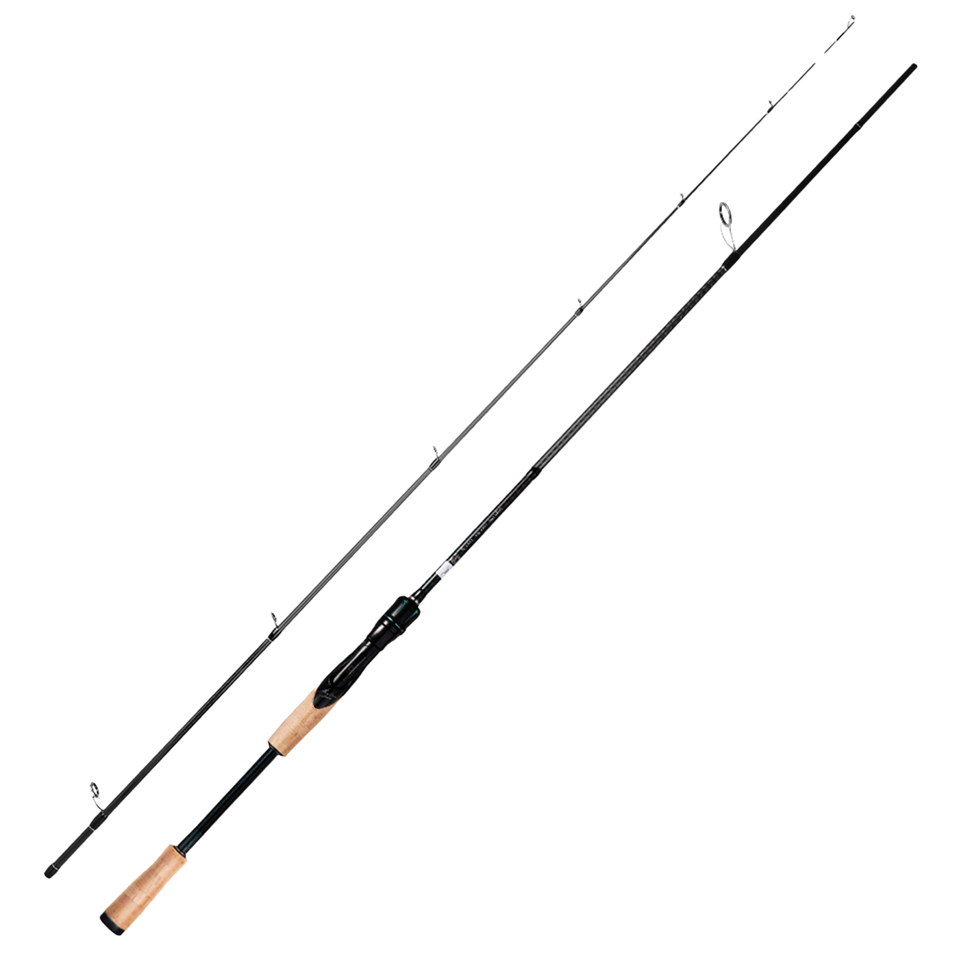 HANDING Magic L Two Pieces Spinning Rod | Fishing Tackle