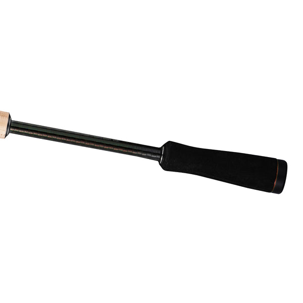 Two-Piece Casting Rod | Smooth & Reliable Fishing