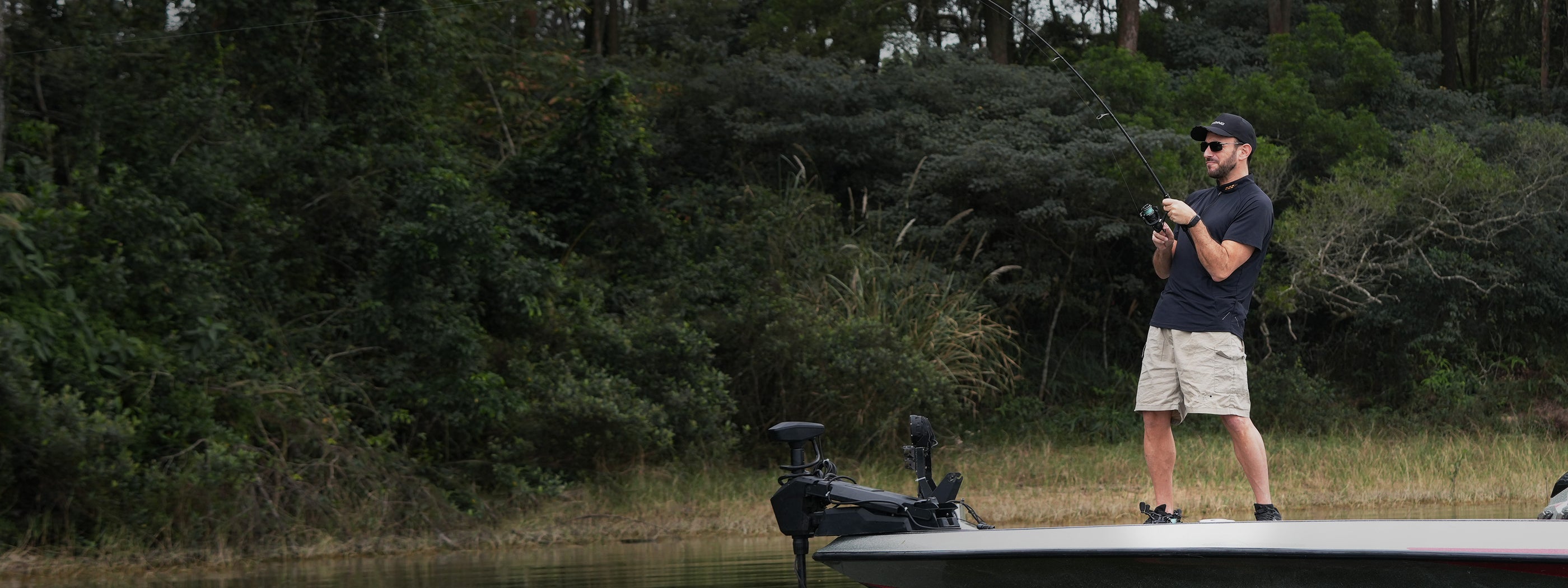 Angler's Choice | One-Piece Rod | Bass Fishing Essential