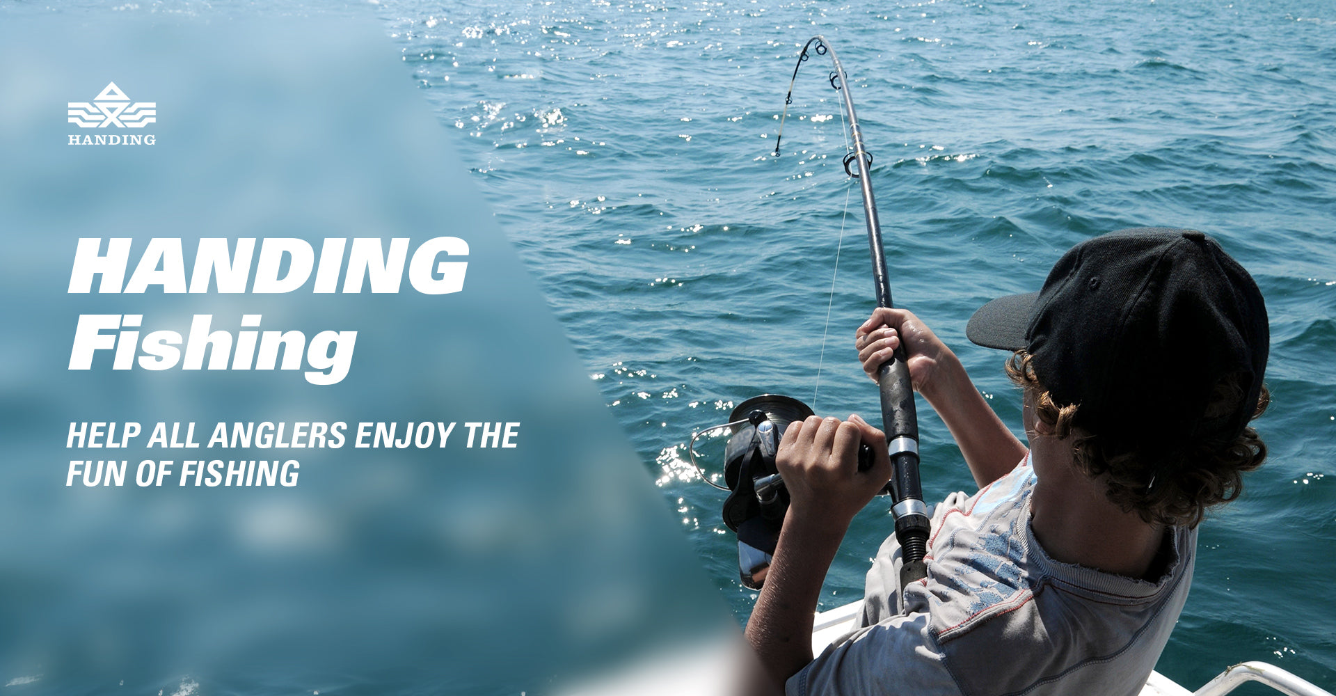 HANDING Official Store - Prodessional Fishing Gear & Tackle – HANDING ...