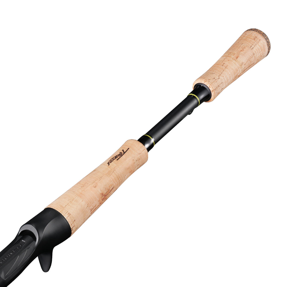 M1 Travel ishing Rod | Compact 5-Piece Baitcasting Rod for Bass & Trout