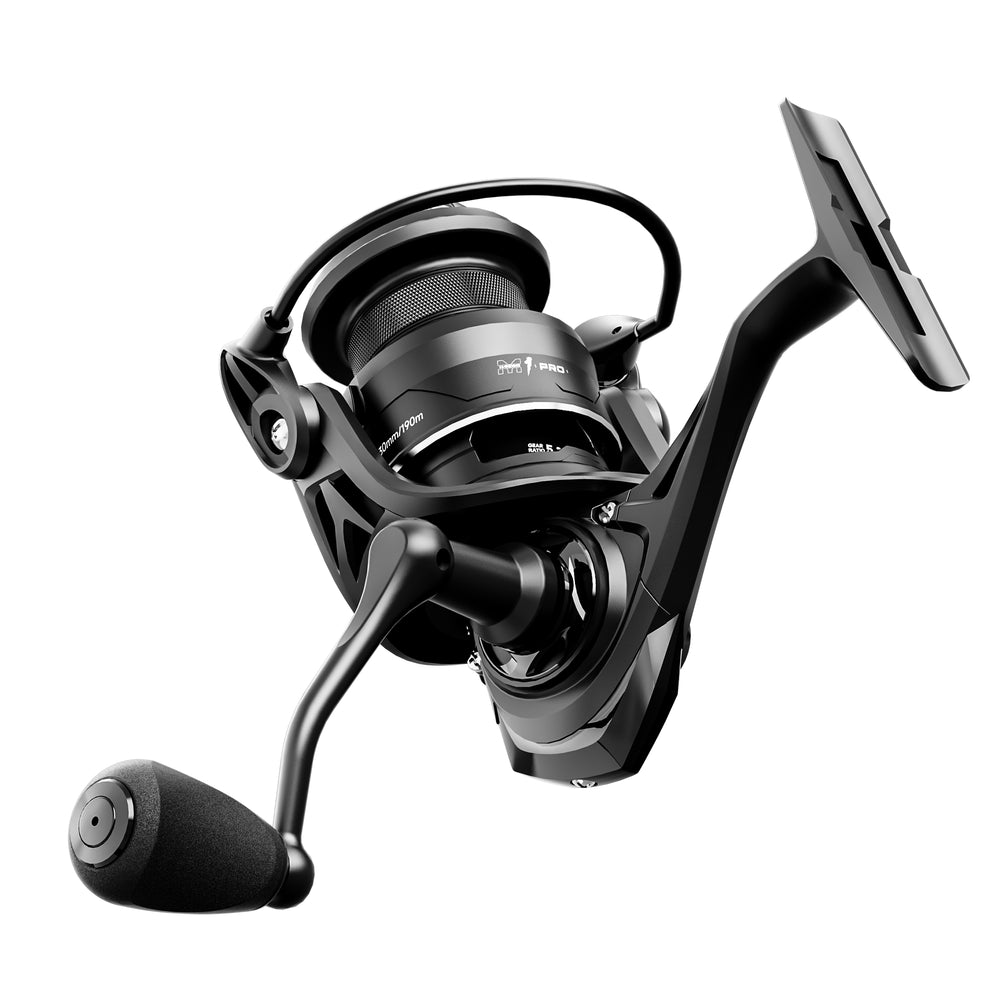 HANDING M1 PRO Spinning Reel – 33 Lbs Drag | Saltwater & Freshwater