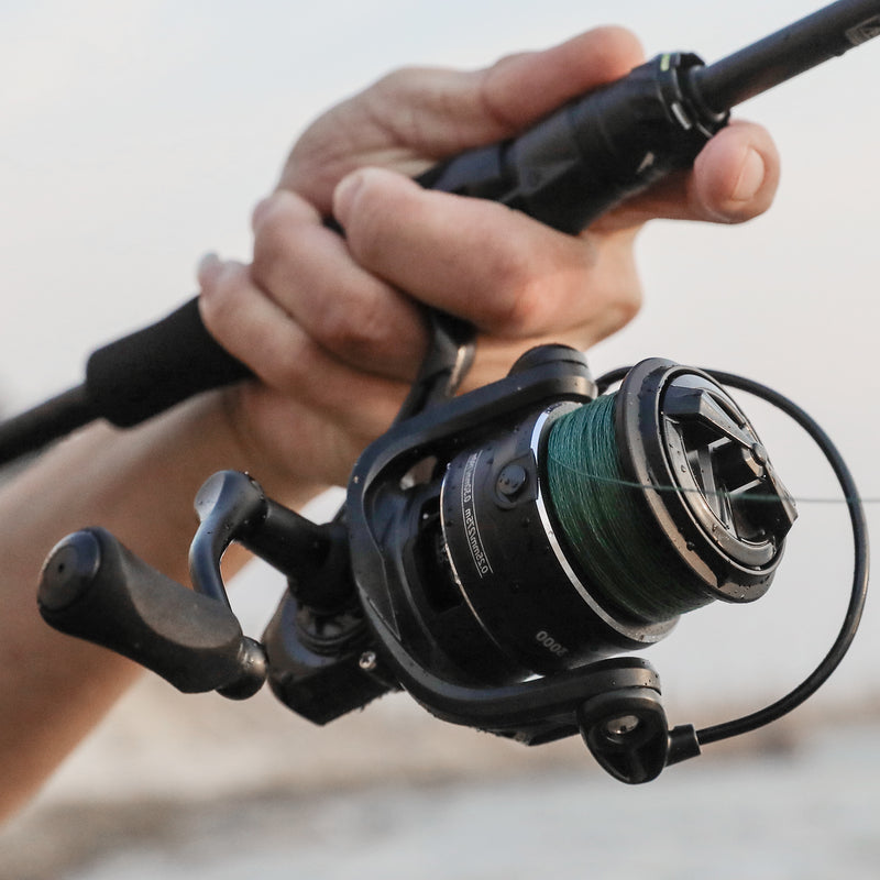 HANDING M1 PRO Spinning Reel – 33 Lbs Drag | Saltwater & Freshwater